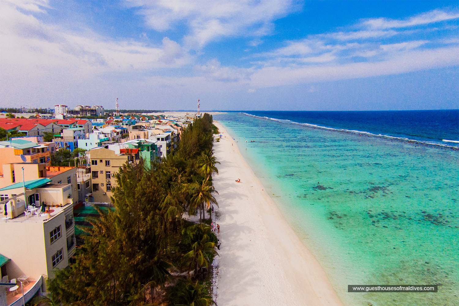 Hulhumale Maldives Tourism Maldives Holidays Maldives Packages