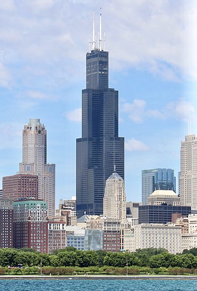Willis Tower │Skydeck │Chicago Tourism │Chicago Holidays │Chicago...